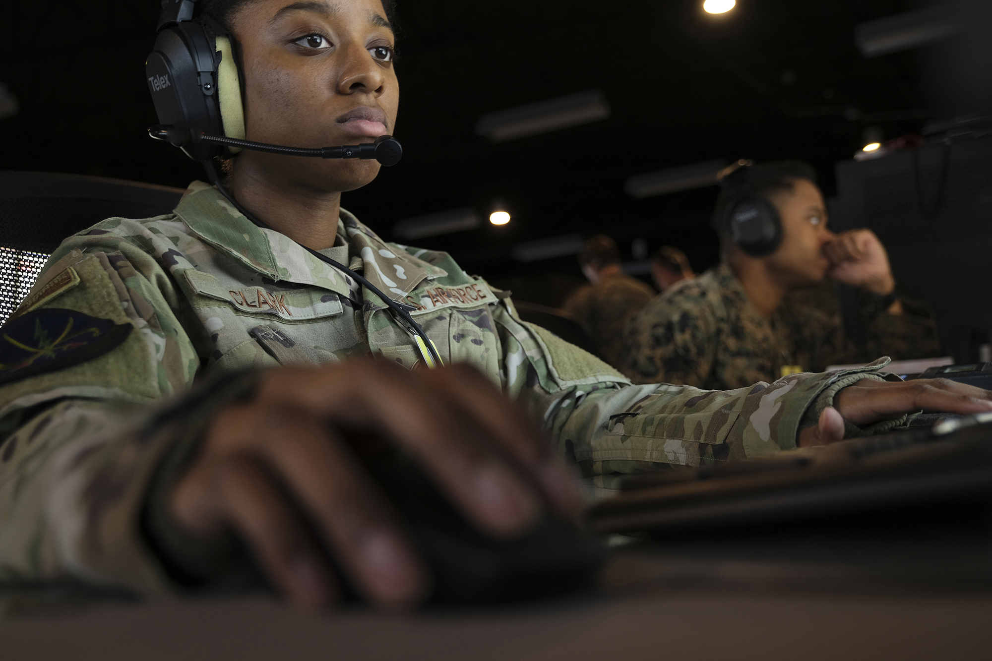 Space Force Training Takes Shape | Air & Space Forces Magazine