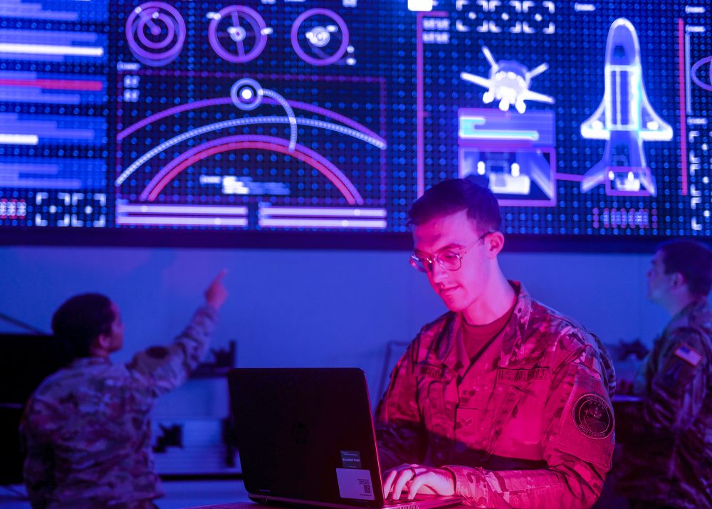 Space Force Training Takes Shape | Air & Space Forces Magazine