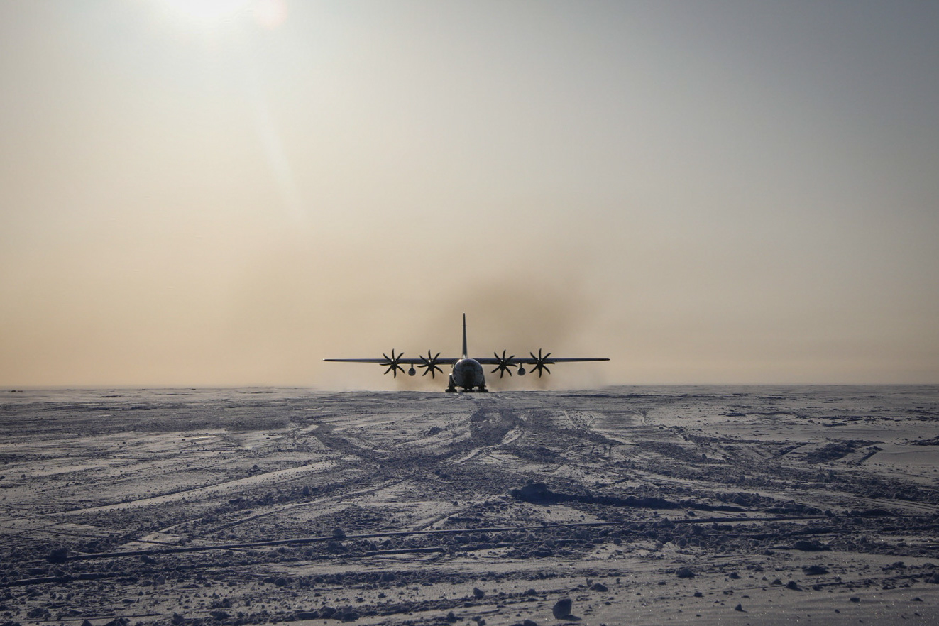 Climate Change Will Guide How the Air Force Builds Arctic ...