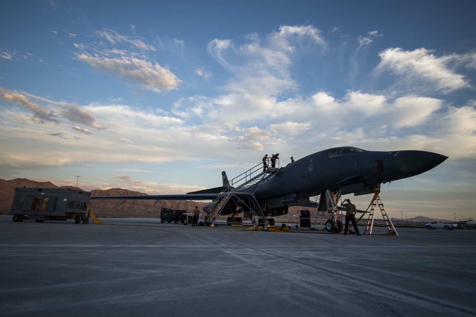 GAO: Most Military Aircraft Fell Short on Readiness in Past Decade ...