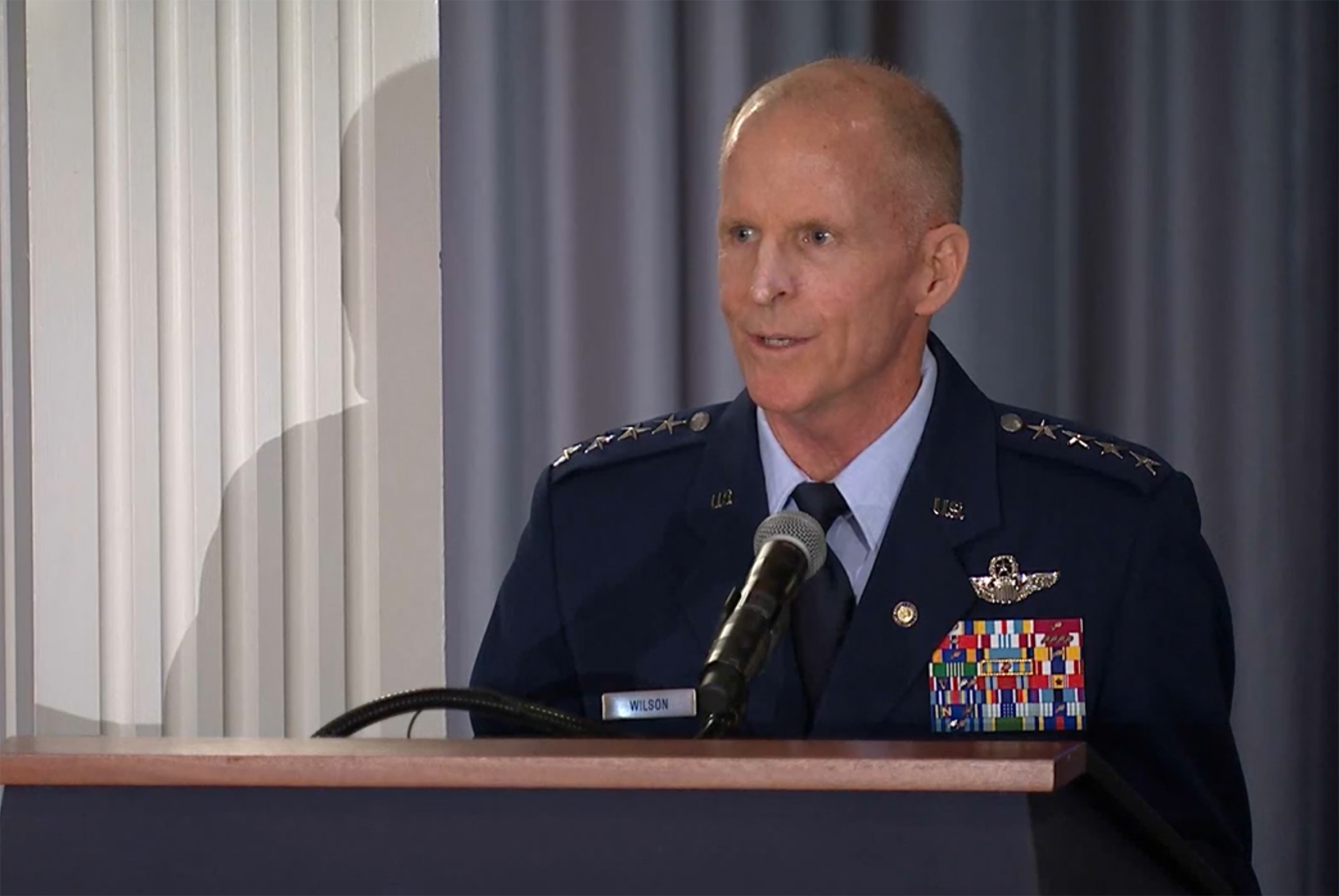 USAF’s Longest-Serving Vice Chief Retires | Air & Space Forces Magazine