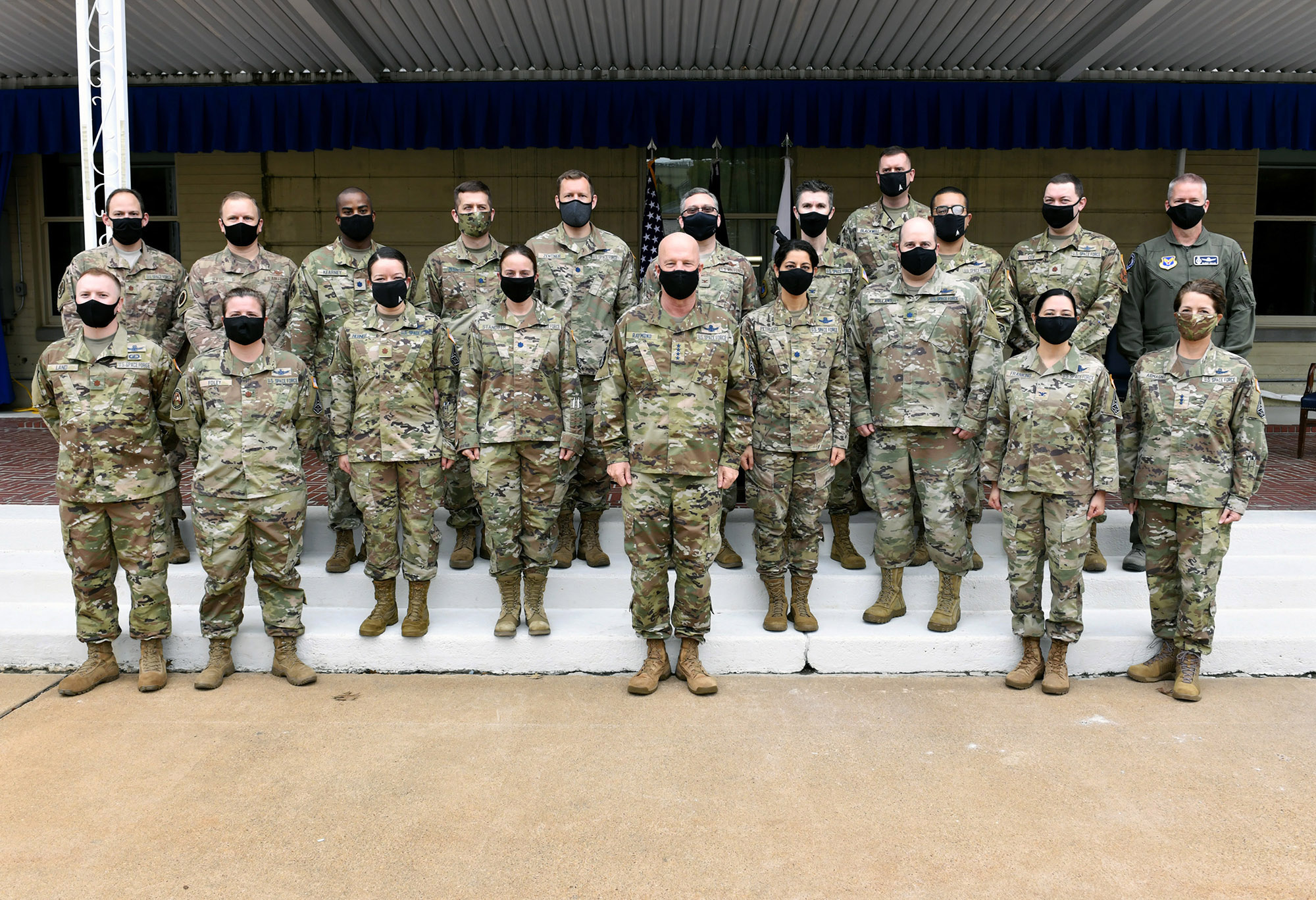 Faces of the Force | Air & Space Forces Magazine