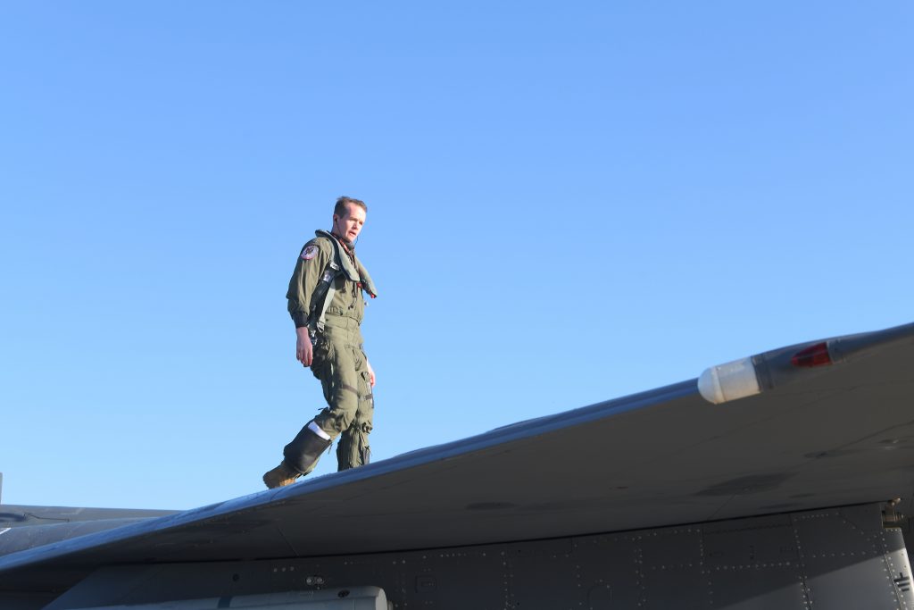 Lakenheath Airman Recognized for Leading Through Combat and COVID-19 ...