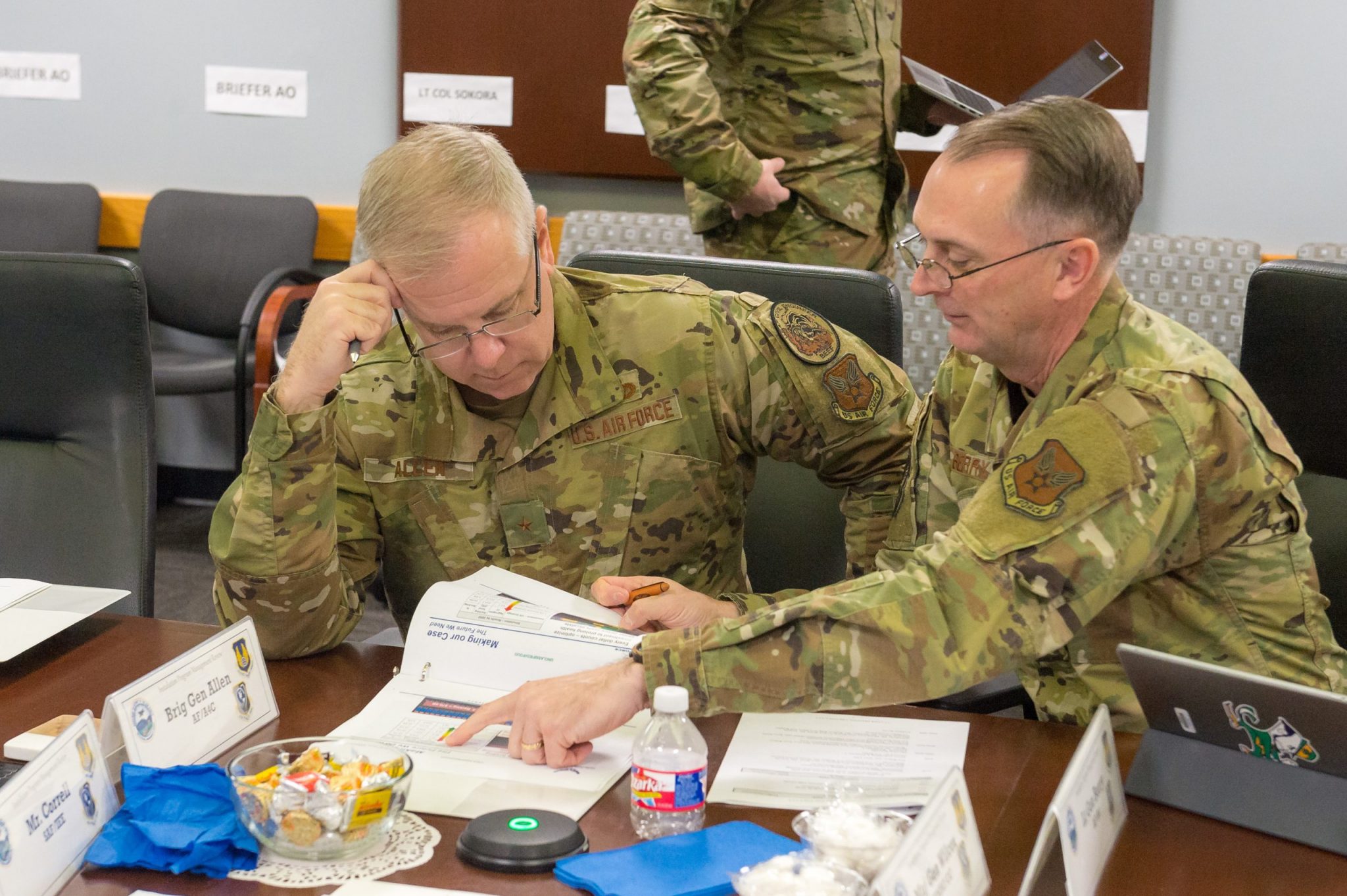 Q&A: USAF's Deputy Chief of Staff for Logistics, Engineering, and Force ...