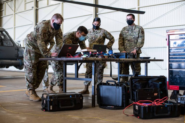 communications flyaway kits Archives | Air & Space Forces Magazine