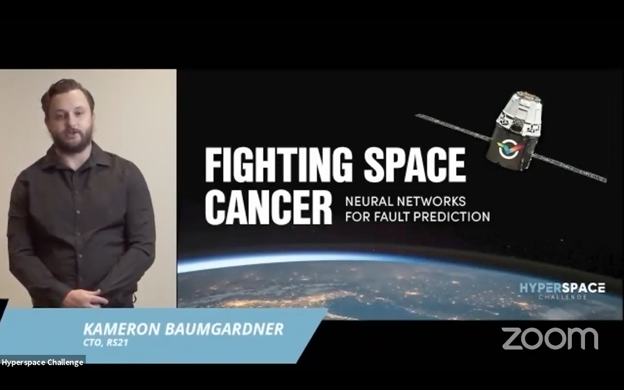 ‘License Plates’ for Satellites Among Tech Showcased in New Space Force ...