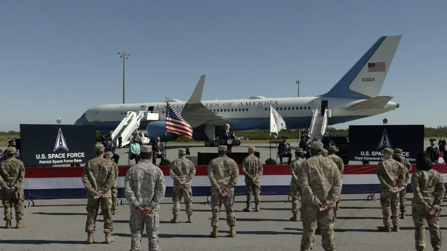 Cape Canaveral, Patrick Named First Space Force Installations | Air ...