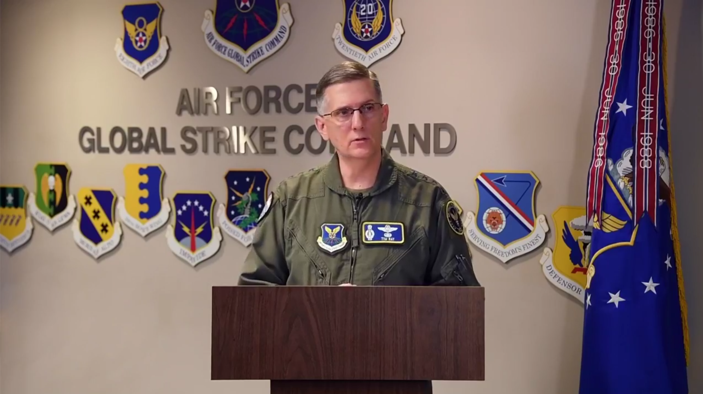 Ray: Great Power Competition Is an ‘Infinite Game’ with Russia, China ...