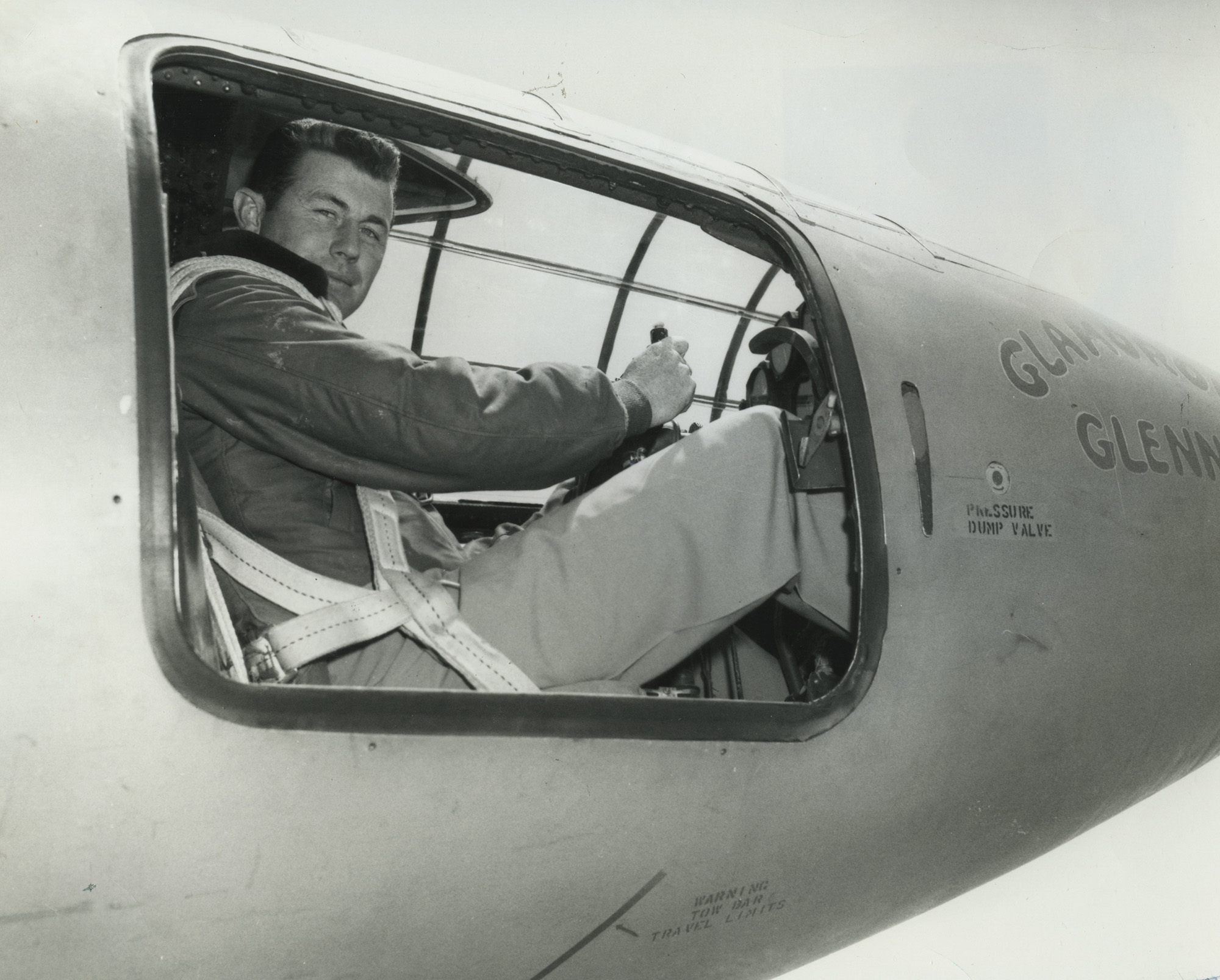 Mach-Buster and World War II Ace, Chuck Yeager: 1923-2020 | Air & Space ...
