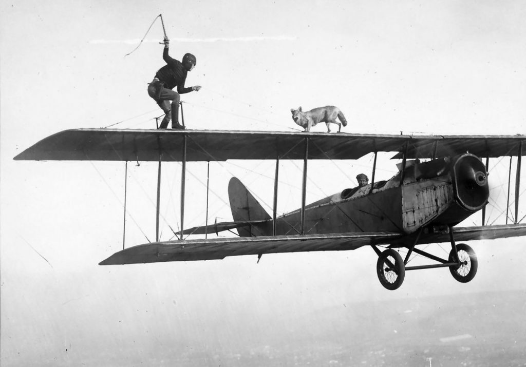 Romance of the Air | Air & Space Forces Magazine