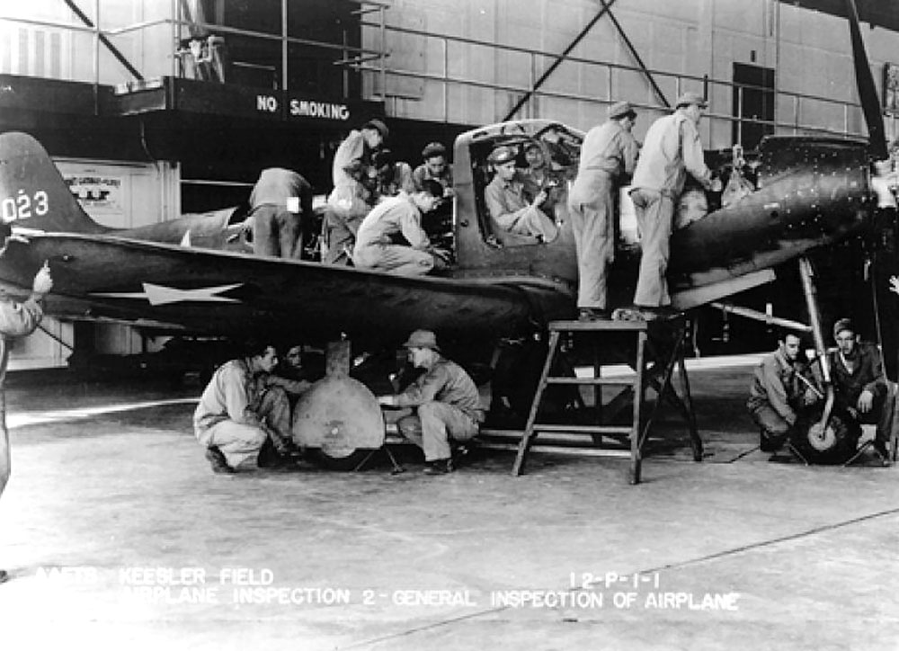 Namesakes: Samuel Keesler | Air & Space Forces Magazine