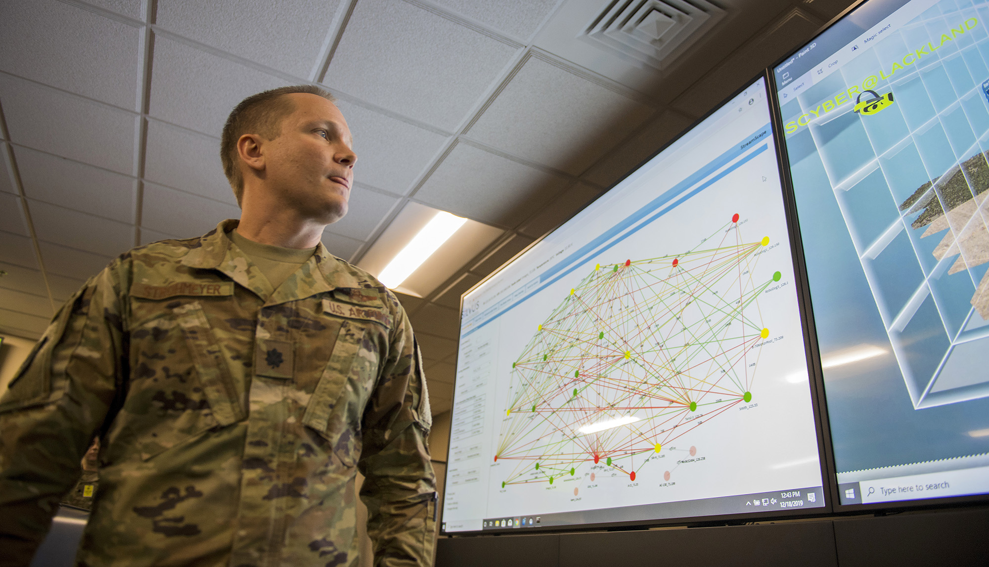 The Great Experimenter | Air & Space Forces Magazine