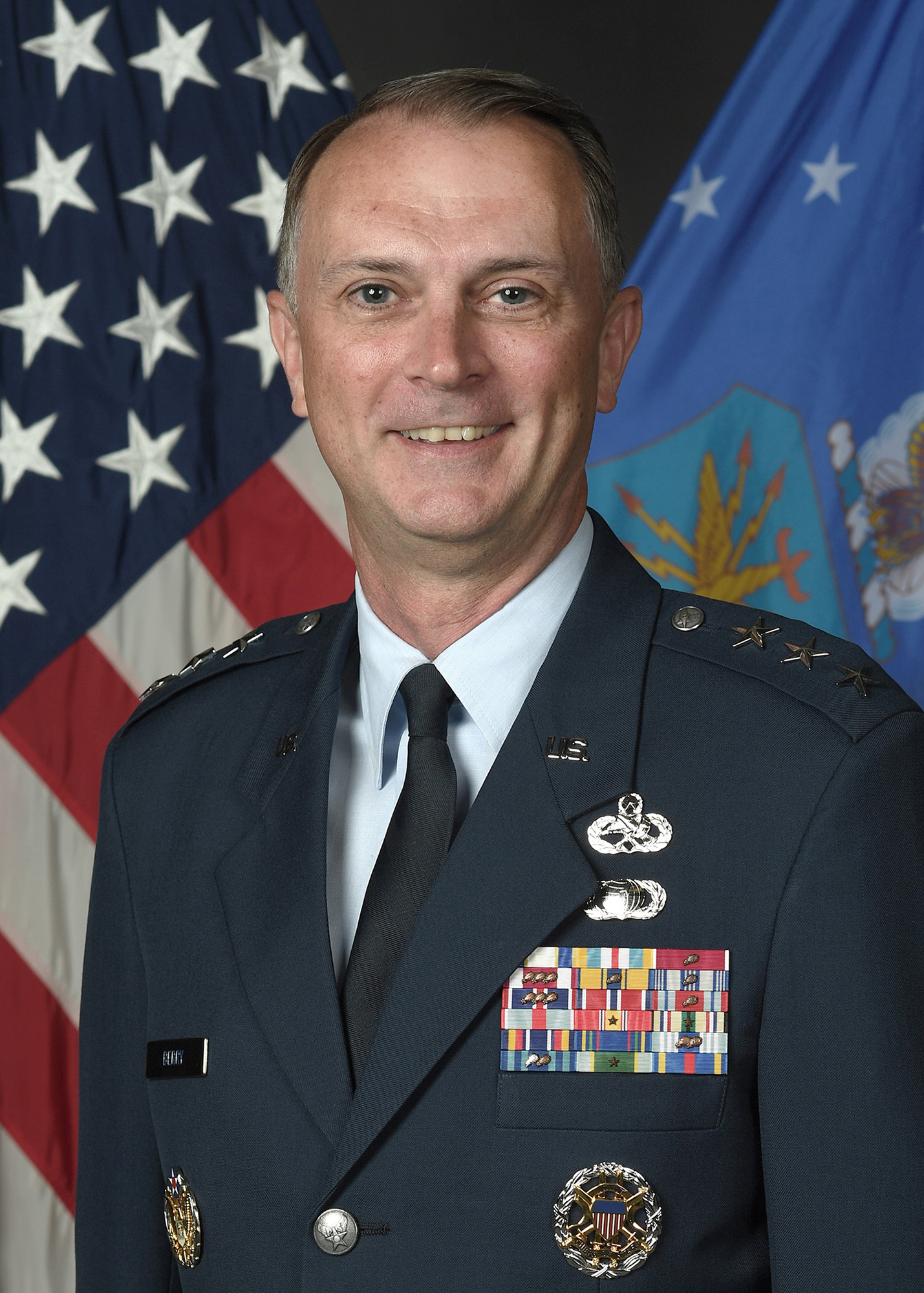 Q&A: Weathering the Storm | Air & Space Forces Magazine