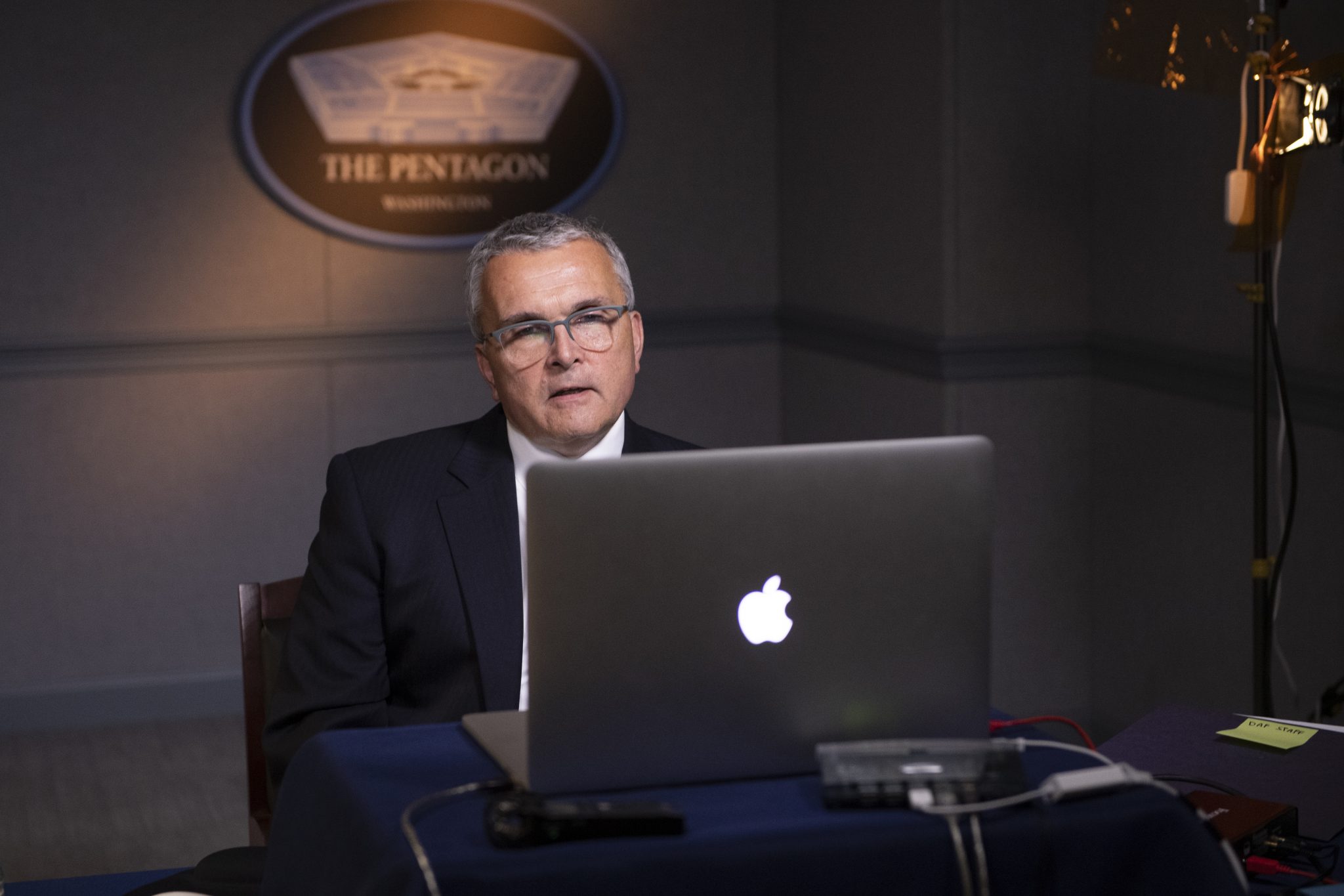 USAF Space Acquisition Office Prepares for Handoff to New Leaders | Air ...