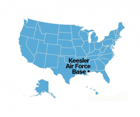 Namesakes: Samuel Keesler | Air & Space Forces Magazine