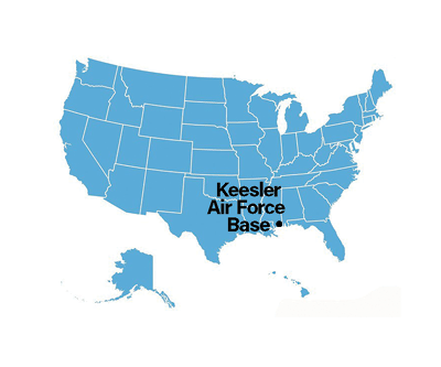 Namesakes: Samuel Keesler | Air & Space Forces Magazine