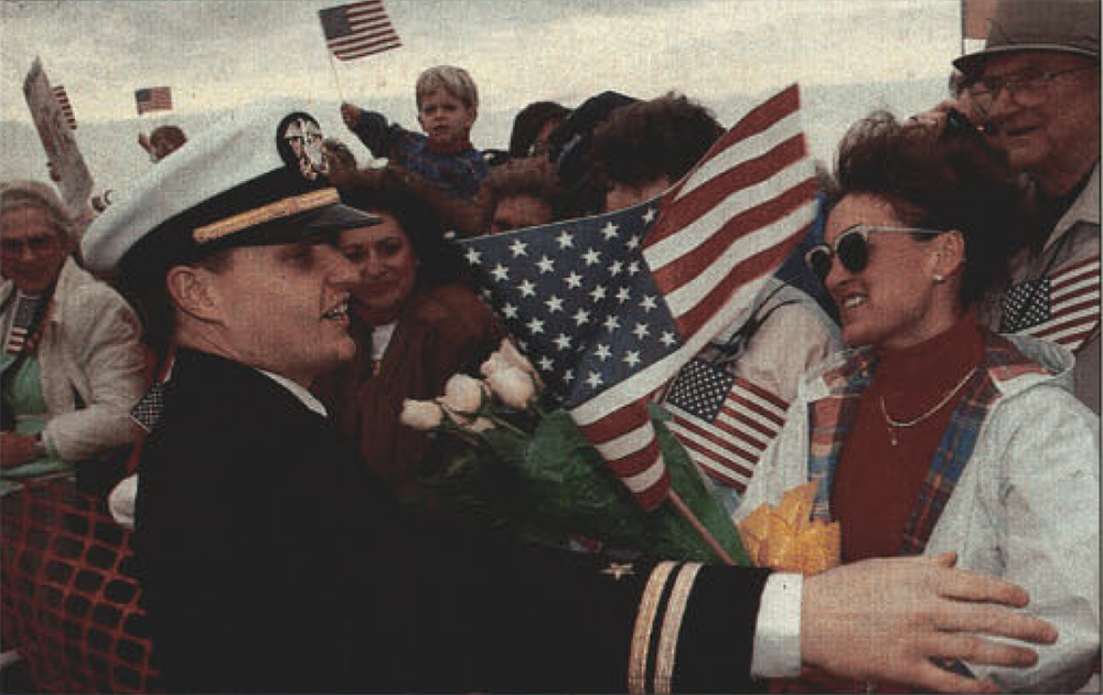 30 Years After Desert Storm: Jan. 12-18 | Air & Space Forces Magazine