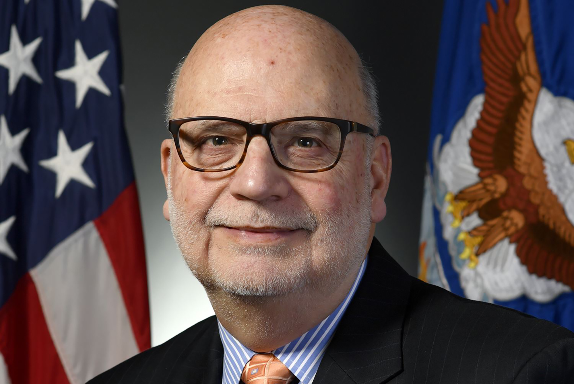 Air Force Comptroller to Step in as Acting Secretary After Inauguration ...