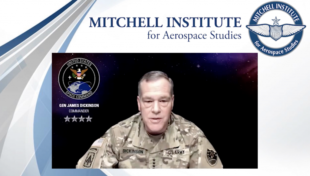 Space Planning Teams Grow Across Defense Department | Air & Space ...