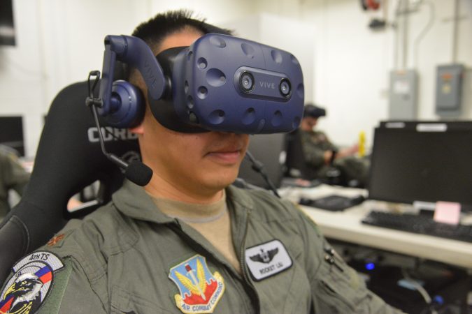 Lasers Come to the Digital Battlefield in New Exercise | Air & Space ...