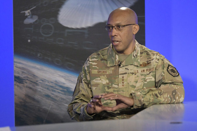 Brown: New Force Deployment Strategy Coming, Legacy Not Just Old ...