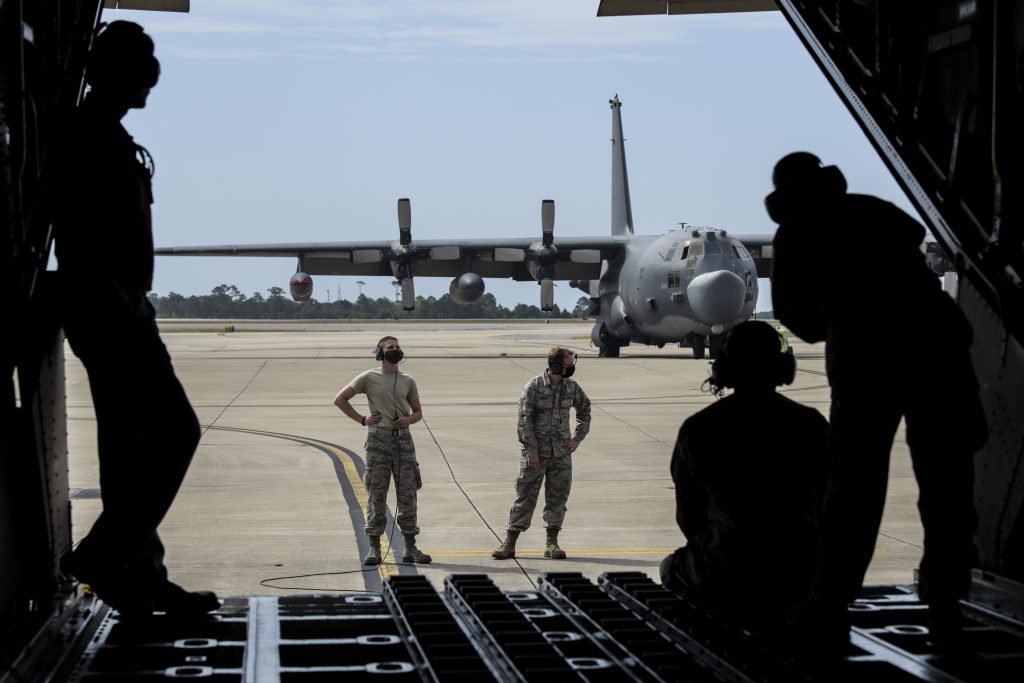 AFSOC Teaches Cultural and Air Ops Skills in New Course for Multi ...