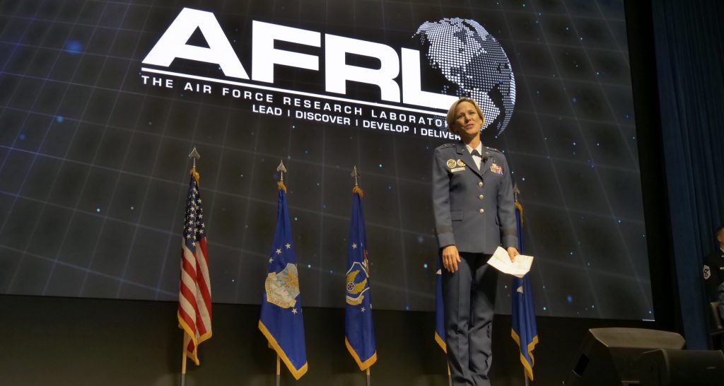 Maj. Gen. Kimberly A. Crider Archives | Air & Space Forces Magazine