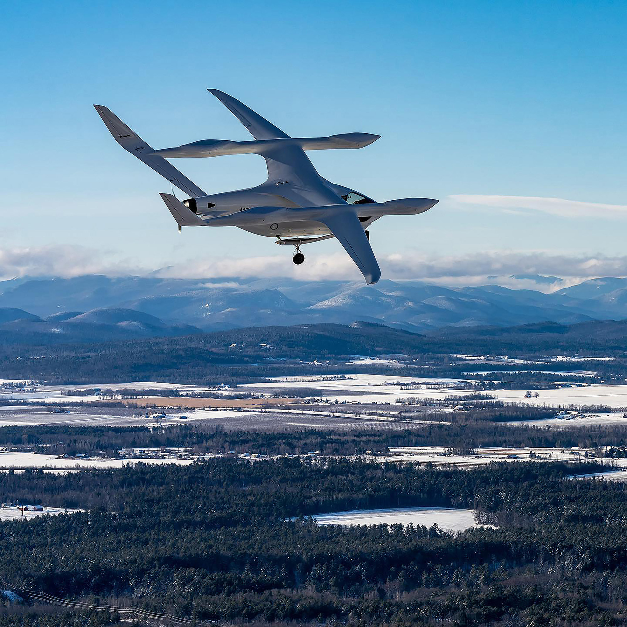 Prime Investments: Electronic Aircraft | Air & Space Forces Magazine