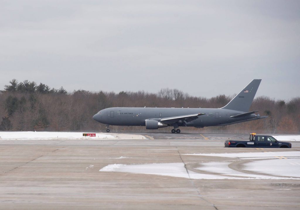 Air Force tanker fleet Archives | Air & Space Forces Magazine