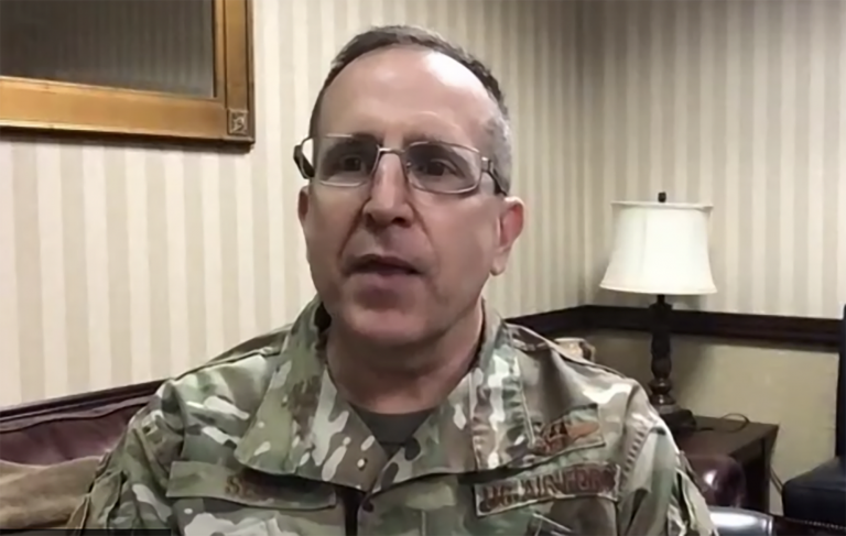 Lt. Gen. James Slife Archives | Air & Space Forces Magazine