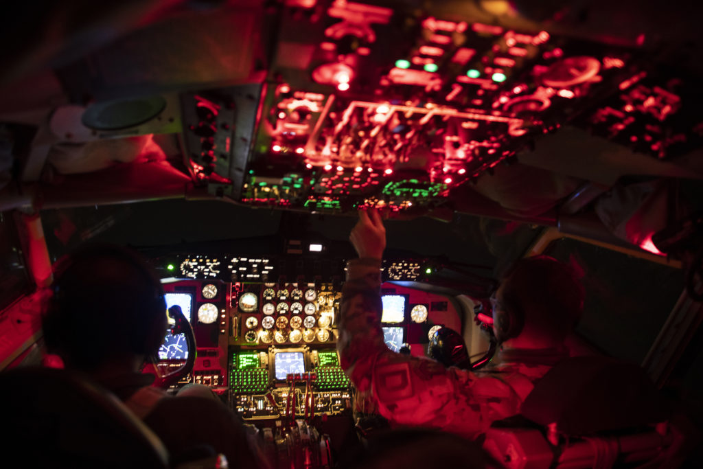 USAFE’s ABMS On-Ramp Included Partner Nations, Base Defense Scenario ...