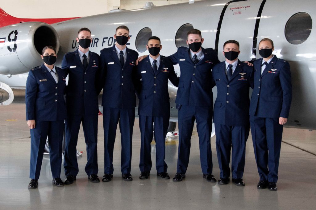 ‘Accelerated Path to Wings’ Graduates First Class of Pilots | Air ...