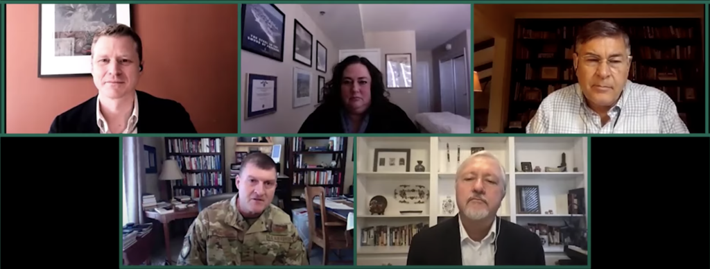 USAF Planning Boss Pushes for Flexible Budgets to Keep Up with New Tech ...