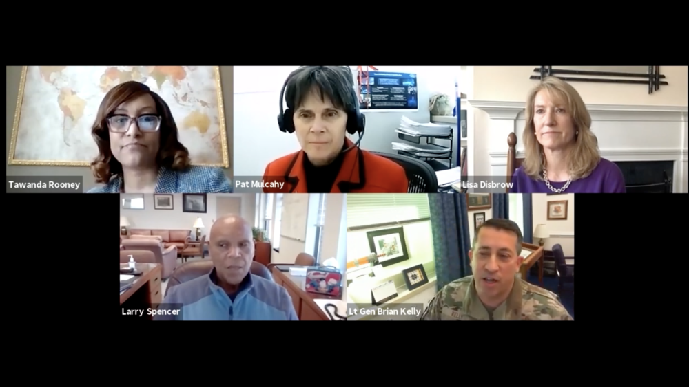 Lt. Gen. Brian T. Kelly Archives - Air & Space Forces Magazine