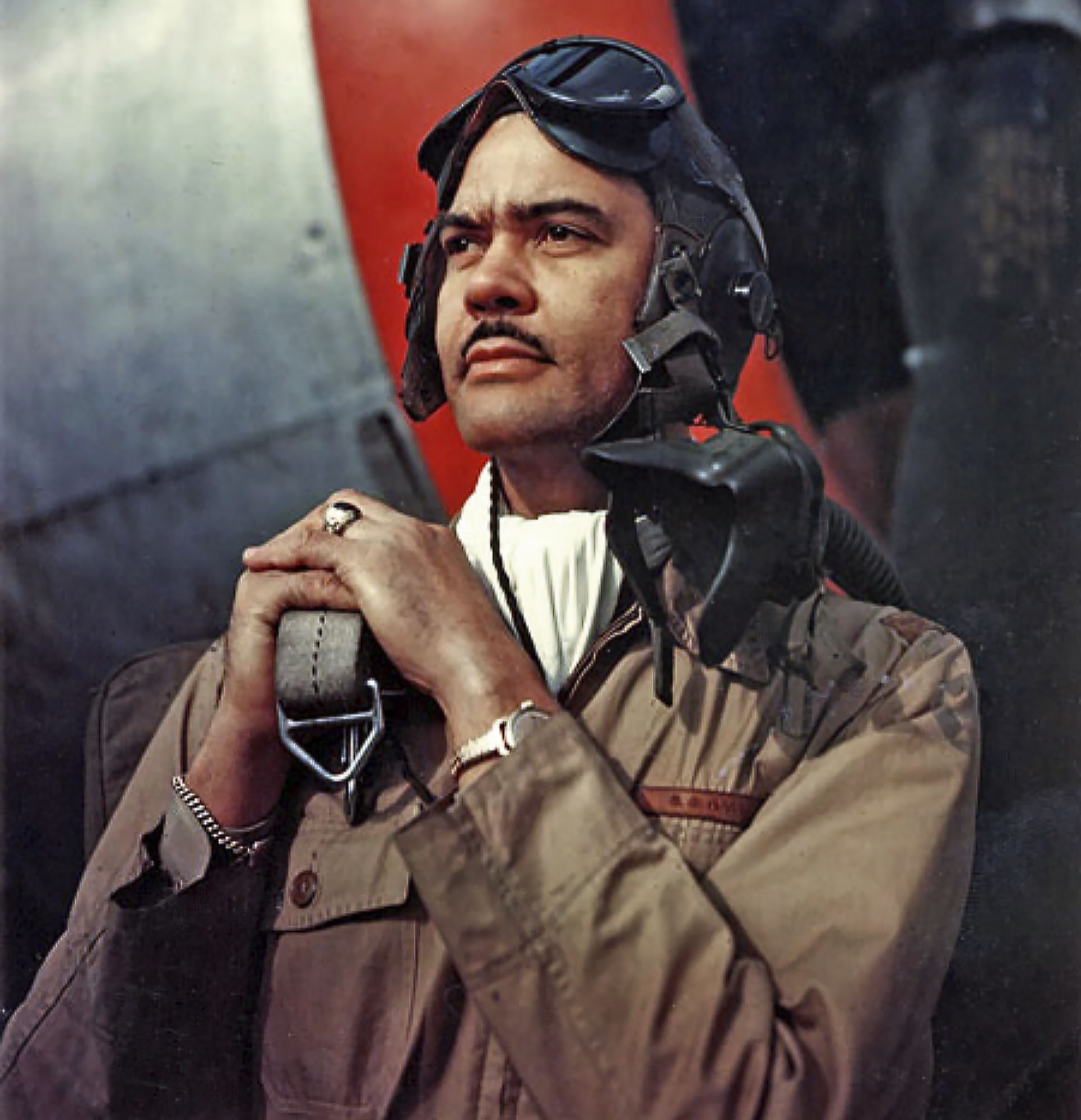 Heroes and Leaders: Red Tail Commander | Air & Space Forces Magazine