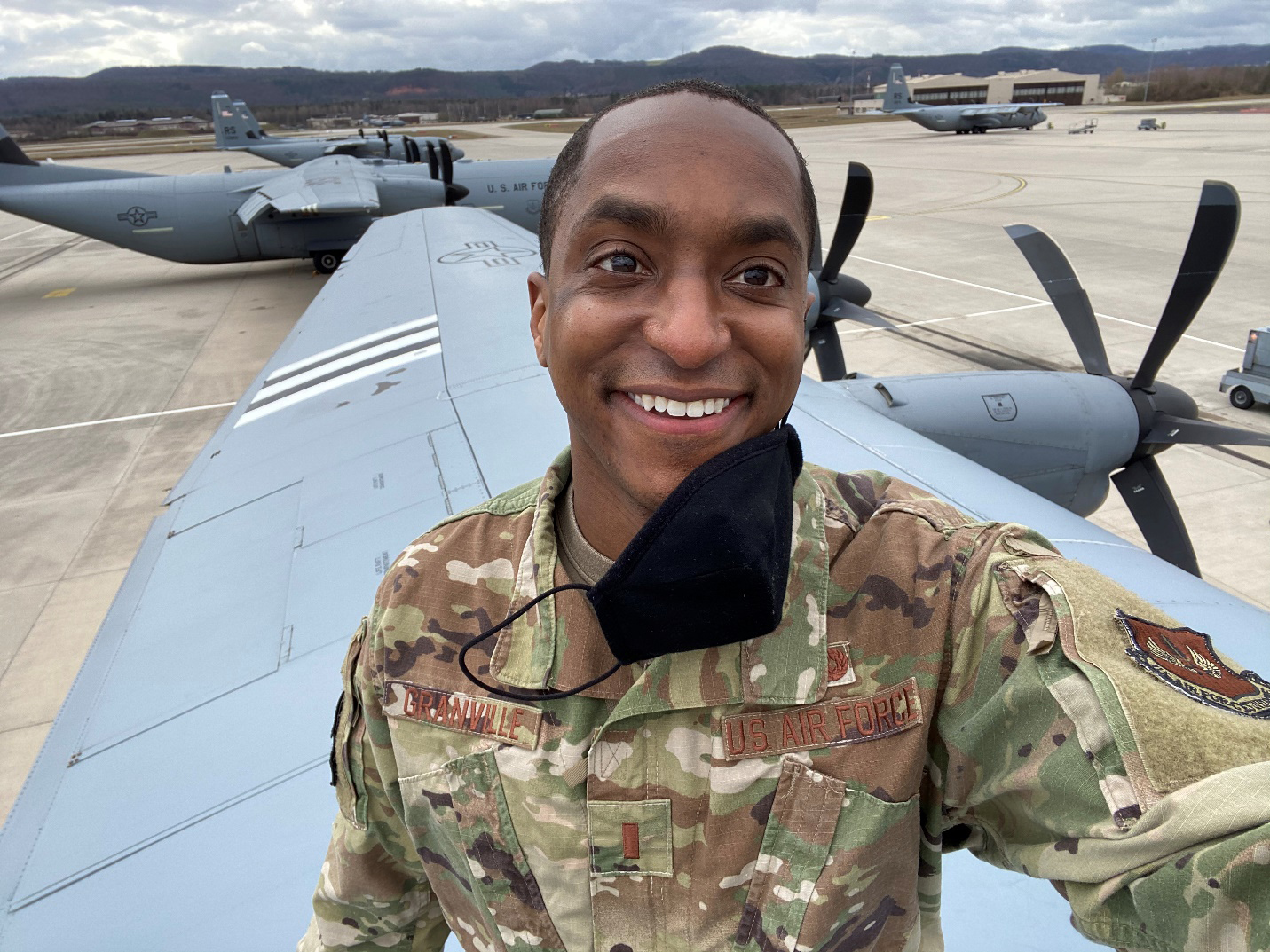 AFA Emerging Leaders | Air & Space Forces Magazine