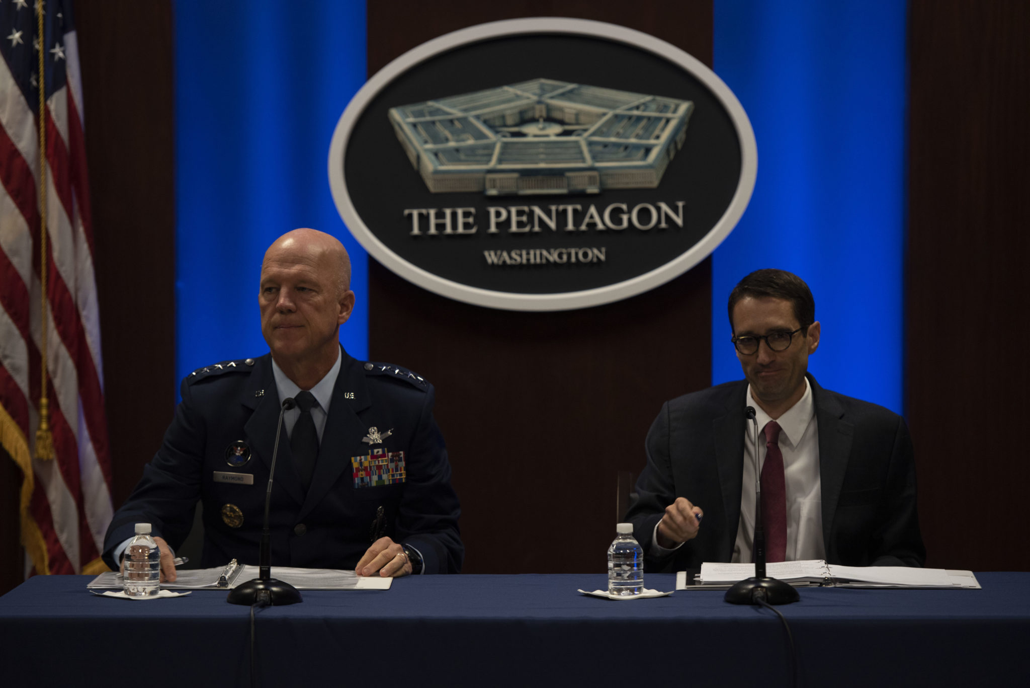 New Report Tracks Counterspace Capabilities of World’s Militaries | Air ...