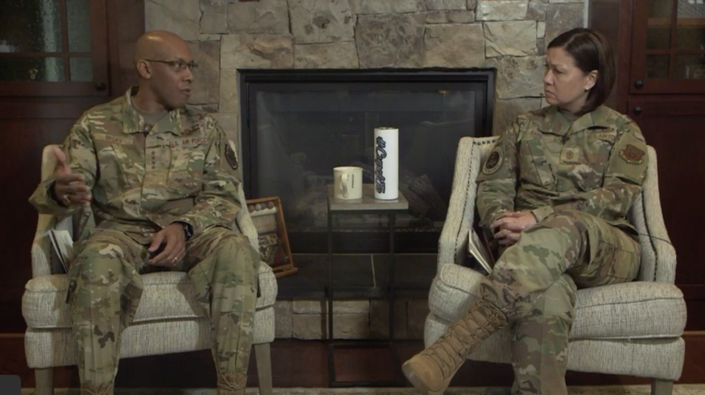 enlisted force development Archives - Air & Space Forces Magazine