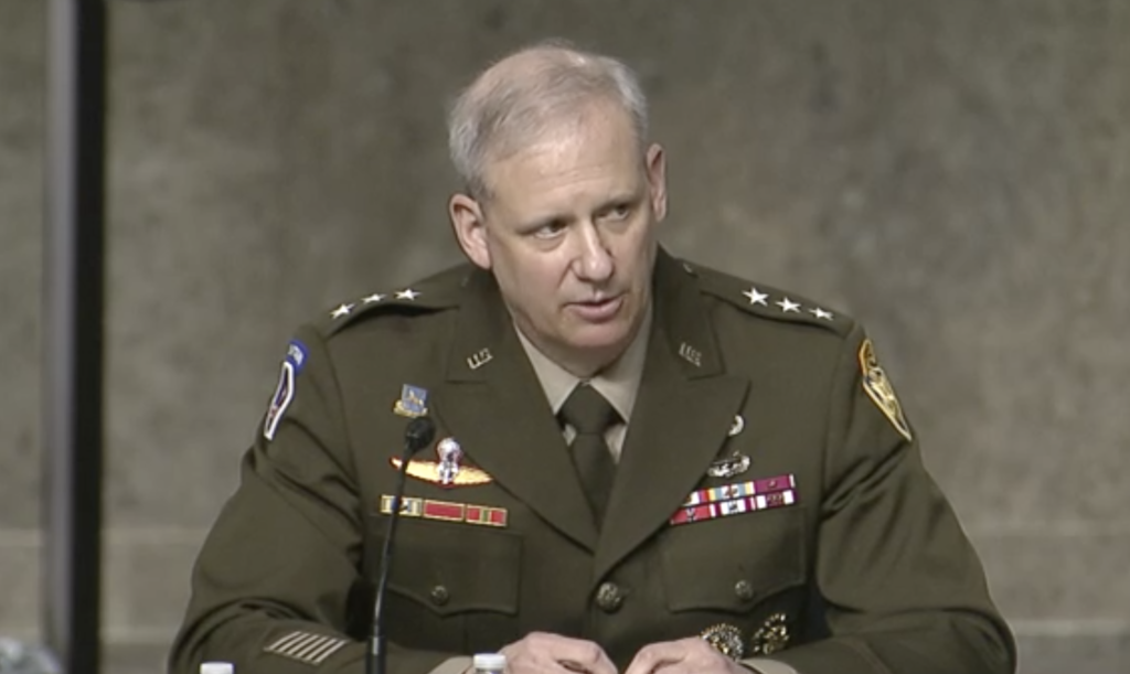 Lt. Gen. Scott D. Berrier Archives | Air & Space Forces Magazine