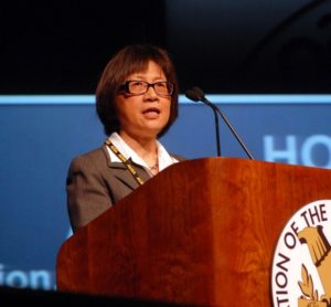 Biden Picks Shyu for Top Pentagon Research and Engineering Job | Air ...