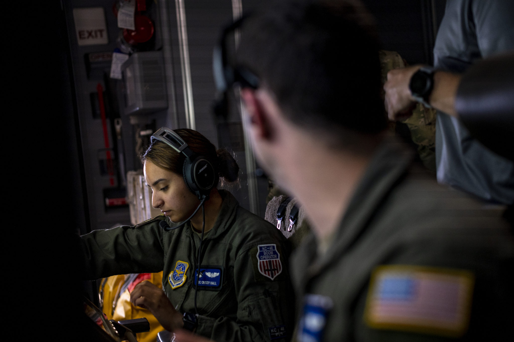 Inside a KC-46 Refueling Flight | Air & Space Forces Magazine