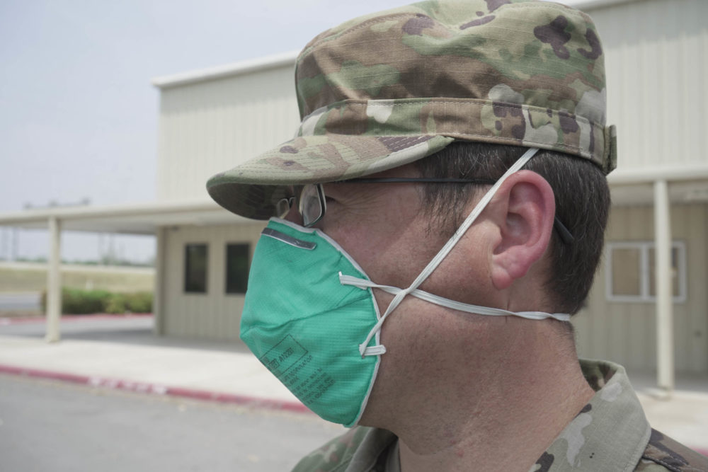 DOD Eases Mask Rules to Follow New CDC Guidance | Air & Space Forces ...