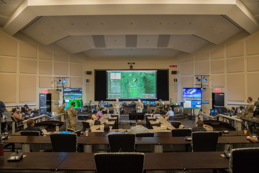 How Tech Is Turning JADC2 from Concept to Reality | Air & Space Forces ...