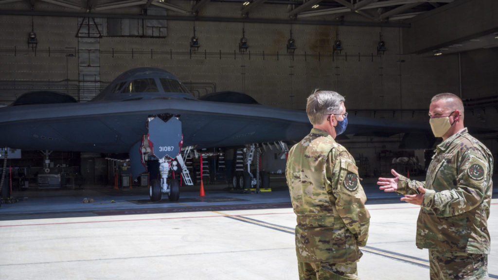 420th Flight Test Squadron Archives | Air & Space Forces Magazine