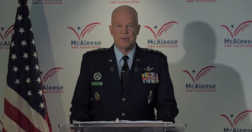 Raymond: Expect the Space Force to Provide Tactical ISR | Air & Space ...
