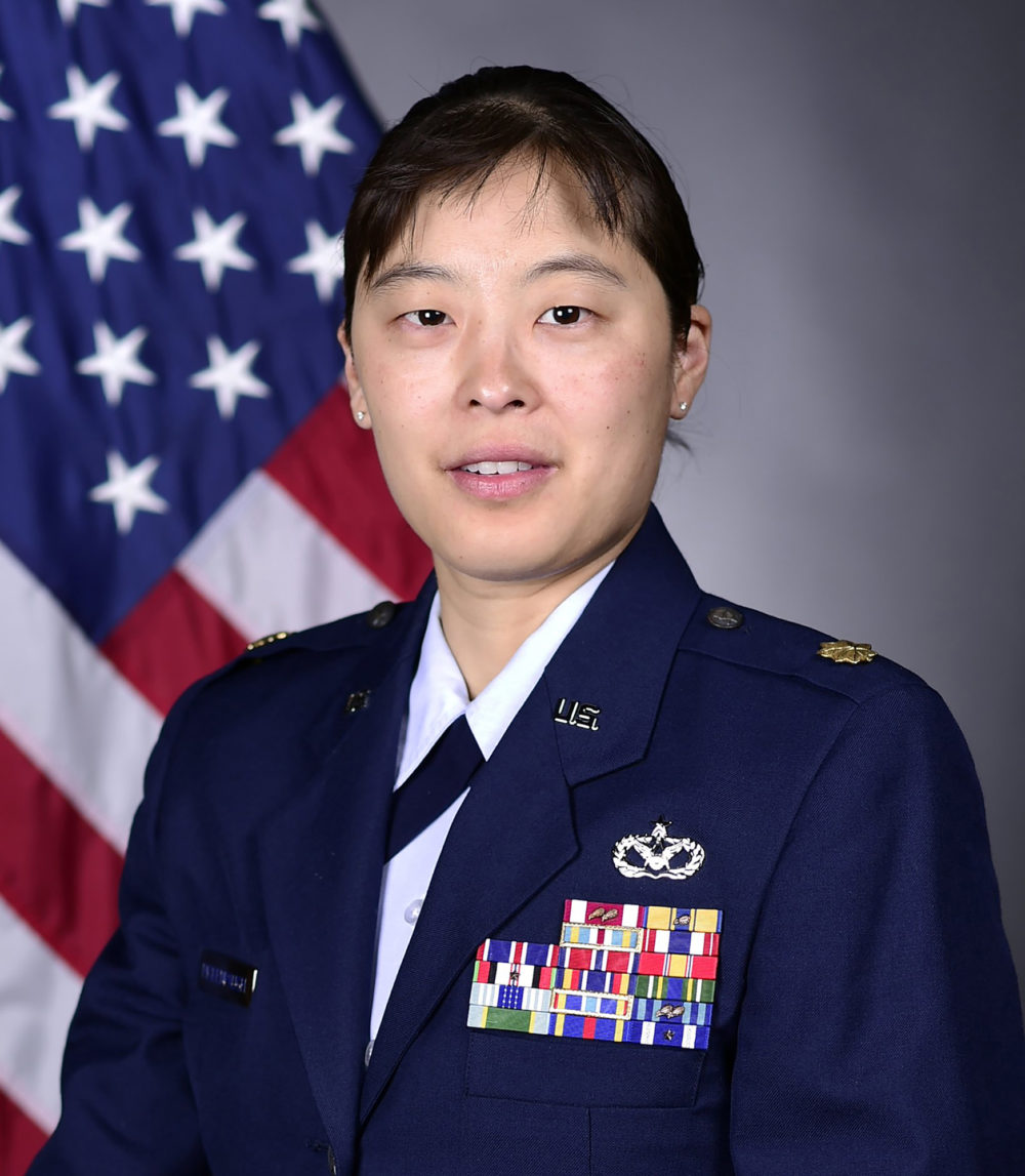 Faces of the Force | Air & Space Forces Magazine