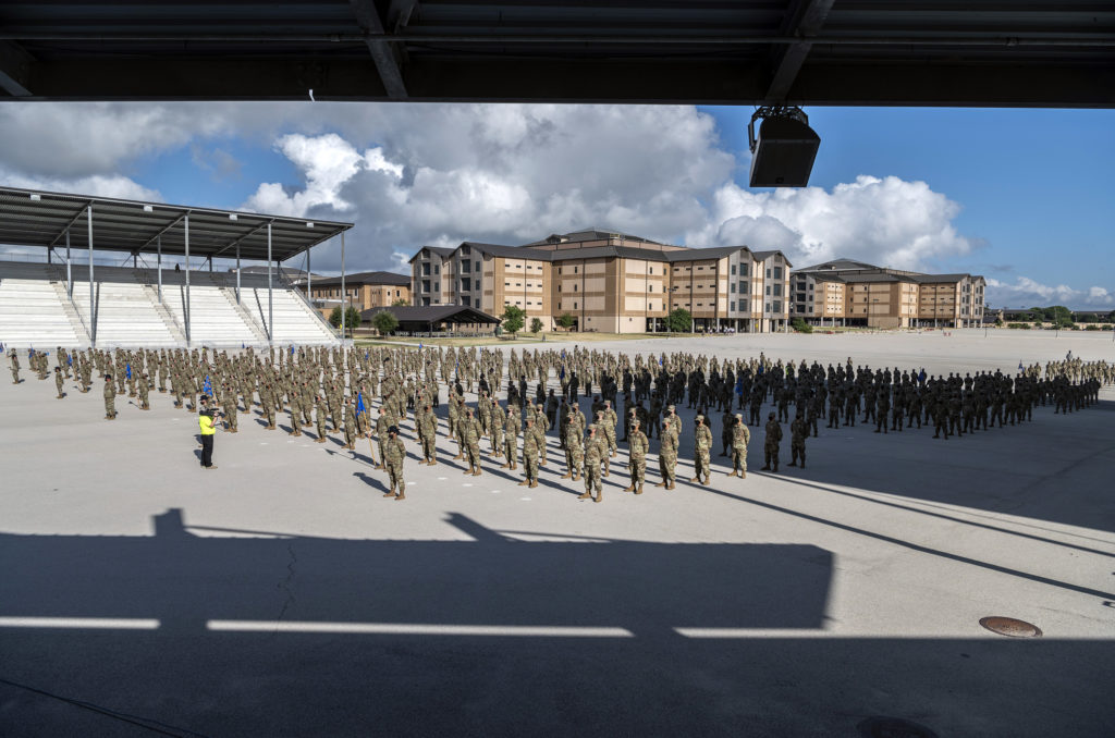 Lackland Air Force Base Archives | Air & Space Forces Magazine