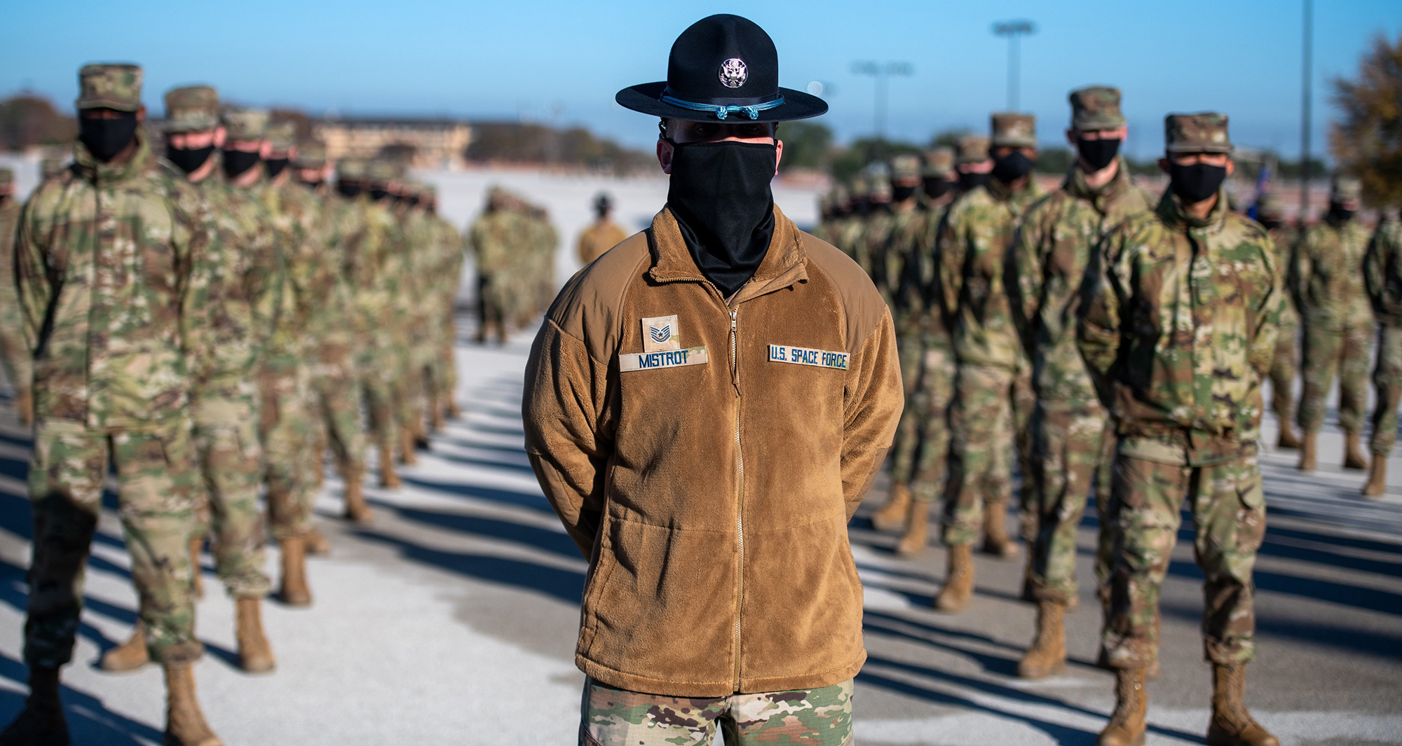 2021 USAF & USSF Almanac: Personnel | Air & Space Forces Magazine