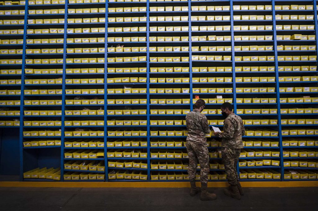 2021 USAF & USSF Almanac: Pay & Allowances | Air & Space Forces Magazine