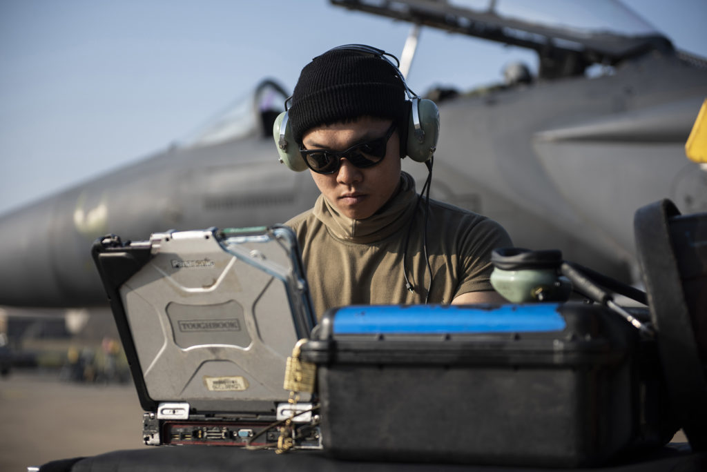 2021 USAF & USSF Almanac: Personnel | Air & Space Forces Magazine